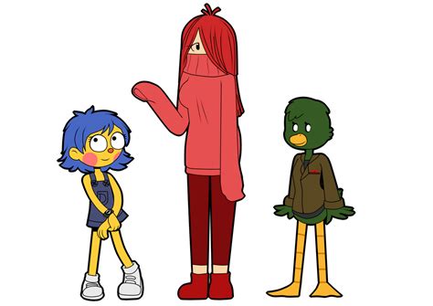 Quick Drawing Of My Favorite Series By Epsilonark On Deviantart