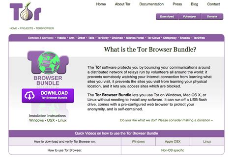 Anleitung Mit Dem Tor Browser Bundle Anonym Im Internet Surfen Tutonaut