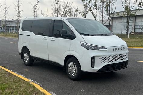 依维柯聚星图片 汽车图片大全 易车