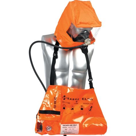 3m Scott Elsa 15 B Escape Sets Eeba