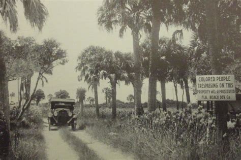 Southern Pinellas ‘sundown Towns