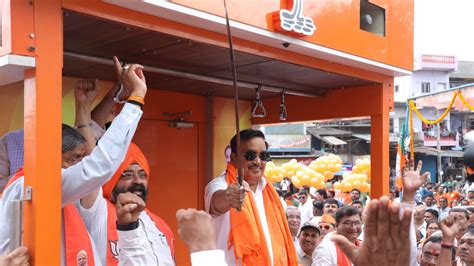 Gujarat Bjp Chief C R Paatil Meets Kshatriya Leaders Says ‘they Will