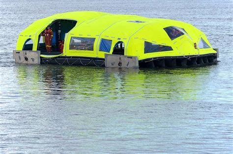 New Viking Evacuation System