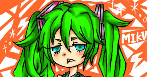 Vocaloid ご機嫌ナナメ びゃっくのイラスト Pixiv