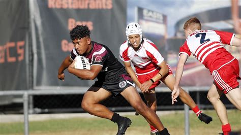 Broncos Challenge Livestream Marsden Shs Rugby League Squad Sets Sail For Broncos Challenge