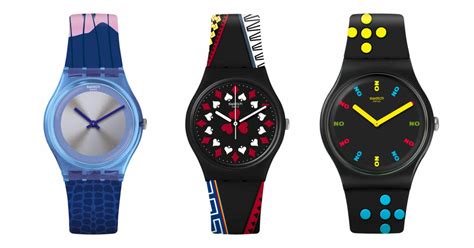 Swatch Salutes James Bond With 007 Themed Watch Line Maxim