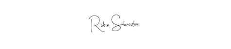 89 Rabin Shrestha Name Signature Style Ideas Superb Esignature