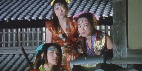 [film] Female Ninjas Magic Chronicles 6 De Masaru Tsushima 1996