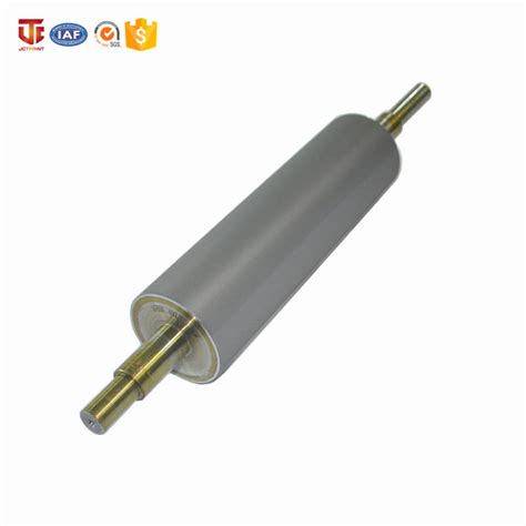 Offset Flexo Printing Machine Spare Parts Engraving Anilox Roll Anilox Plate Flexo Anilox Cylinder