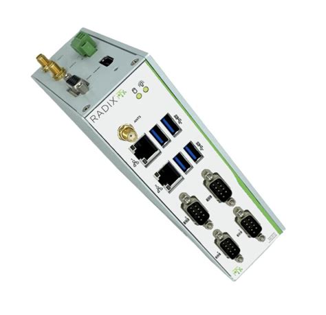 Radix Iot On Linkedin Iot Computerhardware Datadriven