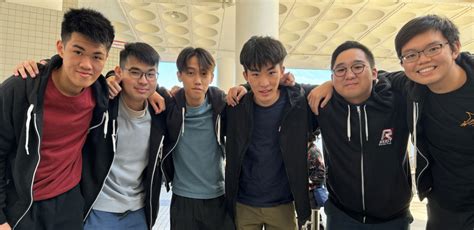 Hkust Remotely Operated Vehicle Team Won Second Place In Virtual Robotx