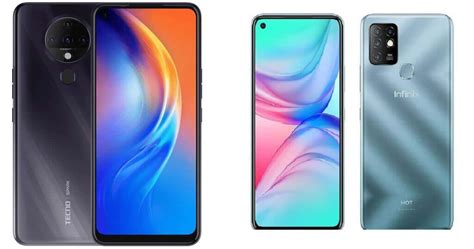 Infinix Hot Vs Tecno Spark What Is The Difference