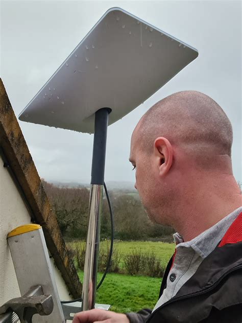 Starlink Installation Rotor Pixel