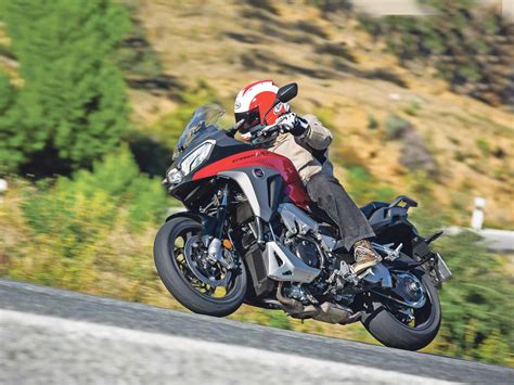 Honda Crossrunner 800 For Sale Motorcycle News