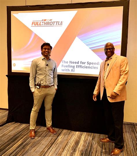 Jerald Jackson On Linkedin Were On An Exciting Journey With Integrating Ai Into Our Operating