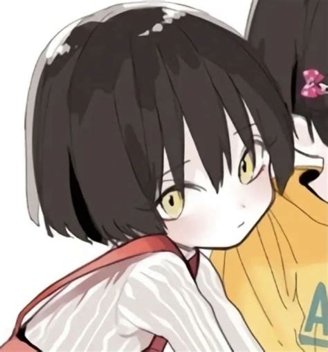 Pin by ぽち on ペア画 男女 Anime Matching icons Fun games
