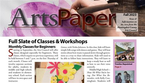 Huntingdon County Arts Council