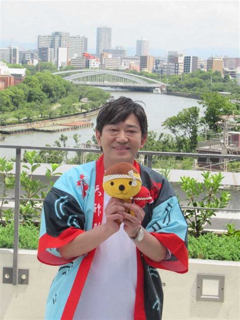 メッセンジャー黒田「お祭り全体を楽しめれば」 25日テレビ大阪「天神祭生中継」新mcに就任― スポニチ Sponichi Annex 芸能
