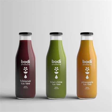 Efektif Ini 3 Tips Memilih Warna Desain Kemasan Minuman