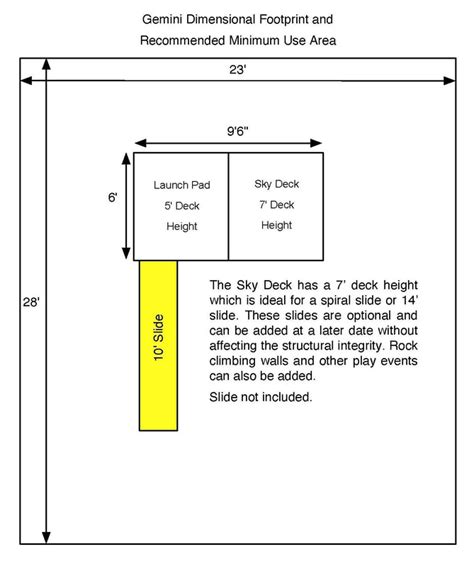 Gemini Playset Diy Wood Fort And Swingset Plans