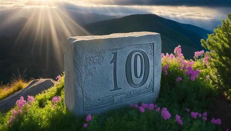 What Are The Ten Commandments According To The King James Bible My