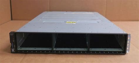 ibm storwize v7000 g2 gen2 control array 2076 524 24x 2 5 2x