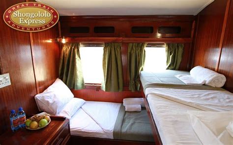 Shongololo Express Train Tours