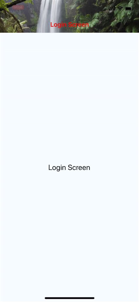 HeaderBackground Doesn T Fade Between Screens Issue React Navigation React Navigation