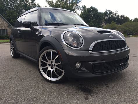 Fs 2011 Mini Cooper Clubman S Jcw John Cooper Works Upgrade