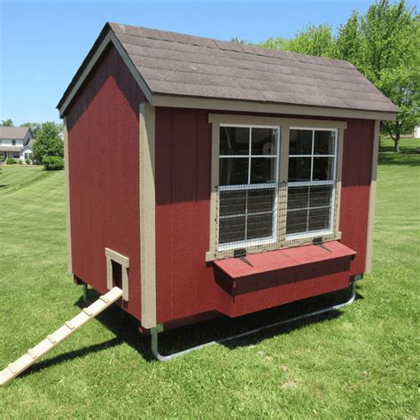Portable Chicken Coops