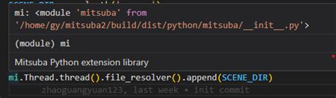 Other Question How To Uninstall Mitsuba2 In Linux · Issue 630