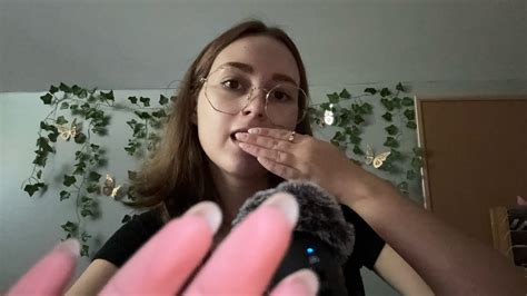 Asmr Doing Your Spit Makeup ~ Mouth Sounds Youtube