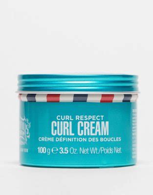 Johnnys Chop Shop Curl Respect Curl Cream G ASOS