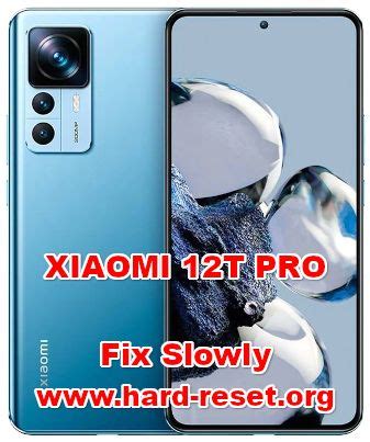 How To Fix Slow XIAOMI T PRO To Run Faster And More Responsive Fix Lagging Performance
