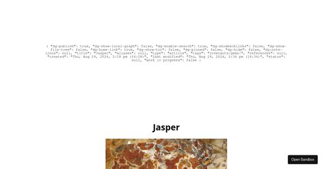 Micromark Parsing Markdown With YAML Forked Codesandbox