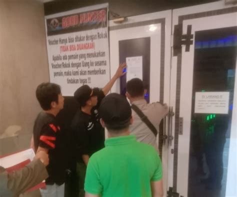 SURAT HIMBAUAN SATPOL PP KOTA DUMAI