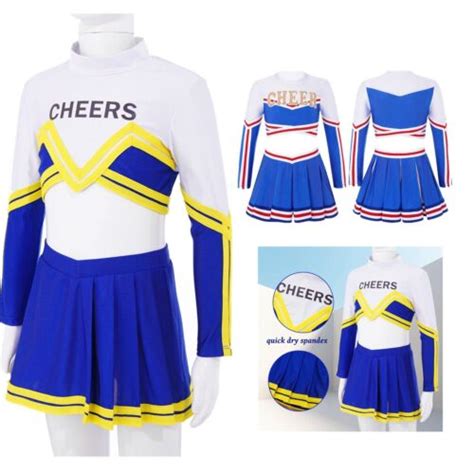 What Do Cheerleaders Wear Skirts At Lindy Rossi Blog