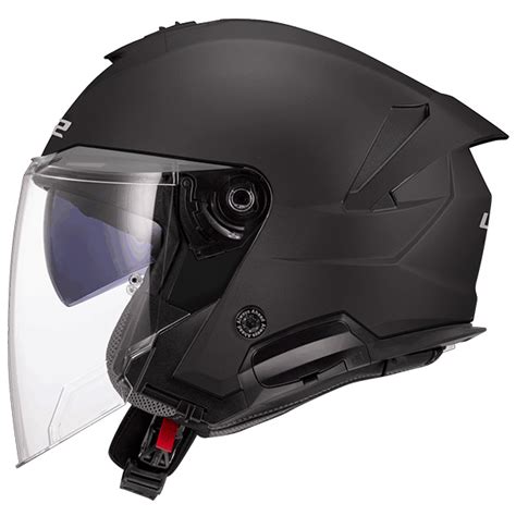 Ls2 Verso Ii Matt Black Free Uk Delivery