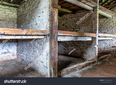 Concentration Camp Bunks
