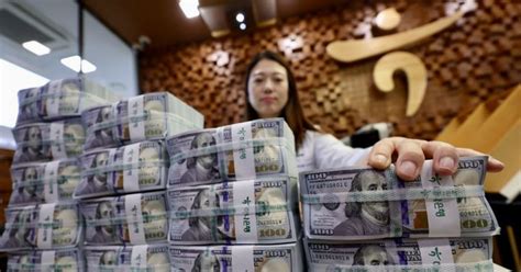 불안할 땐 안전자산金·달러에 몰리는 돈 금융시장 시계제로③