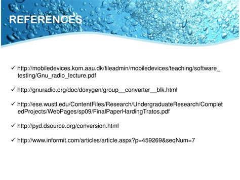 PPT TYPE CONVERSION IN GNU RADIO PowerPoint Presentation Free Download ID 5651068