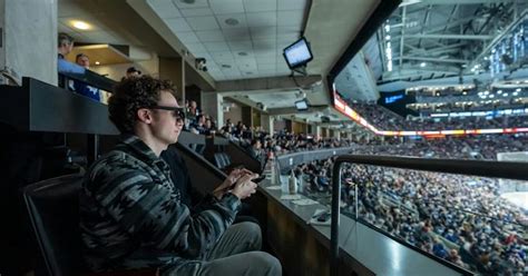 Mlse Amazon Web Services Unveil Sportsx Innovation Project Sportbusiness