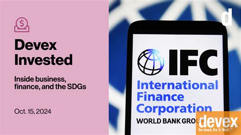Devex Invested Is Ifcs ‘exit Policy A Milestone Or Missed