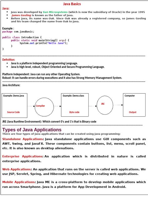Javaintroduction Pdf