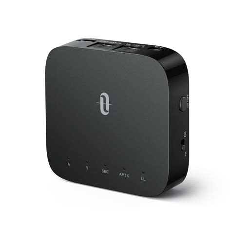 Taotronics Bluetooth 50 Transmitter Receiver With Codec Display Aptx