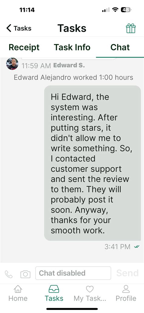 Taskrabbit Reviews 695 Reviews Of Sitejabber