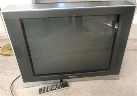 Toshiba 27 Crt Tv 27afx55 2005 Album On Imgur