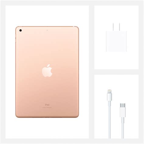 Best Buy Apple 10 2 Inch IPad 8th Generation With Wi Fi 128GB Gold MYLF2LL A