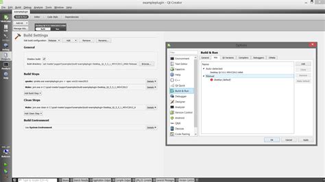 Getting Lnk2019 Error On Plugin Compilation Qt Forum