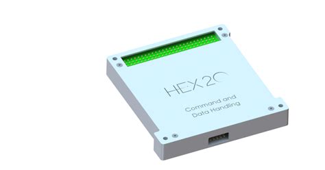 Hex 20 Bringing Space Closer Innovations Of The World